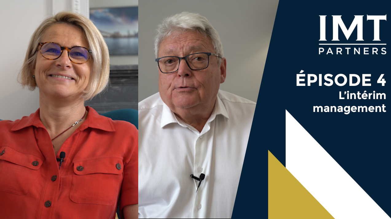 Qu'est ce que l'Interim Management ? - IMT Partners